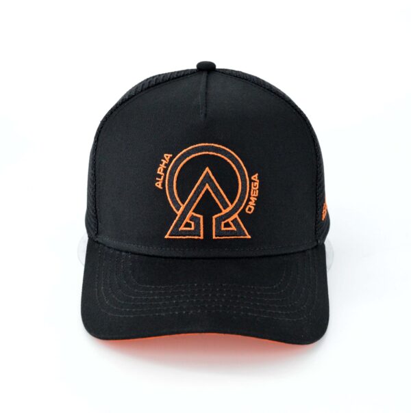 Alpha & Omega Hats - The blessed clothing
